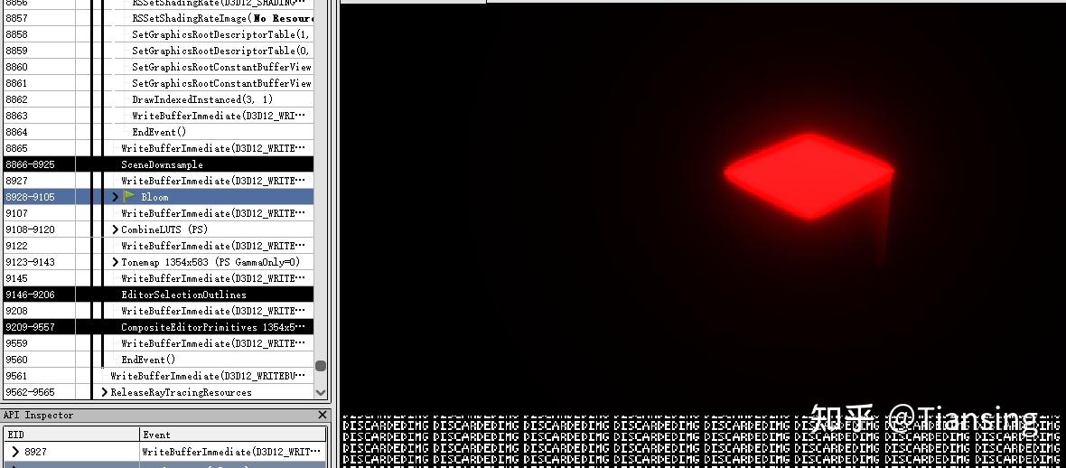 解决Unreal的Bloom泛光时颜色过白问题 - 知乎