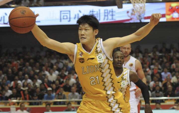 CBA半决赛广厦VS山东G3战术分析 - 知乎