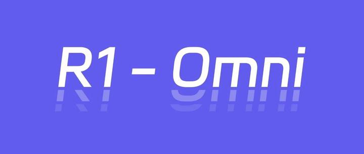 R1-Omni开源！多模态模型+RLVR，让各模态作用清晰可见 - 知乎