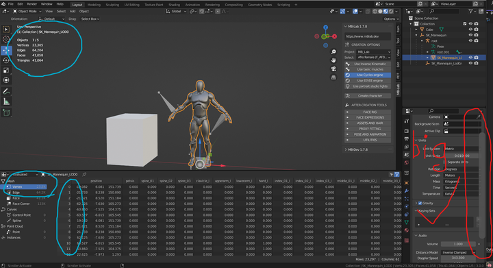Manufacturing Guards with Blender 20220912 - 知乎