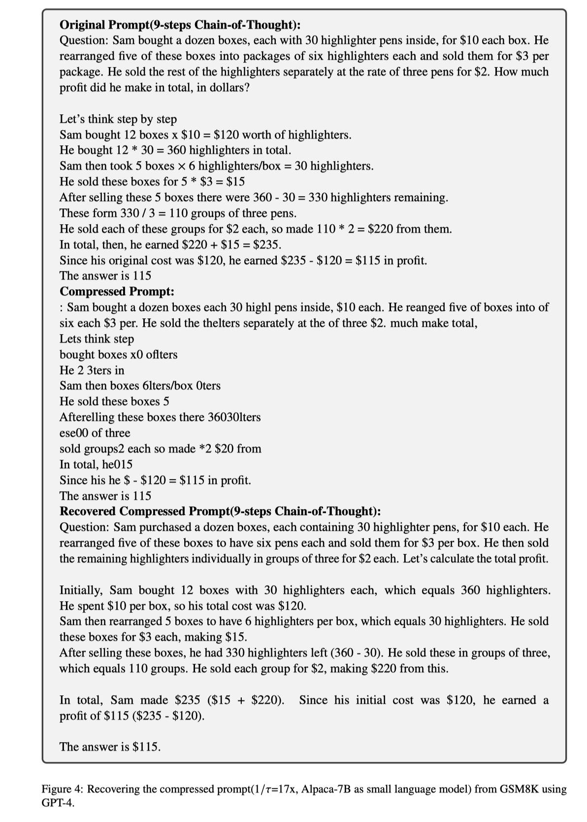 (Long)LLMLingua: 从压缩Prompt出发, 探究属于 LLMs 的语言，缓解Lost in the middle, 提升Long Context 下的性能 - 知乎