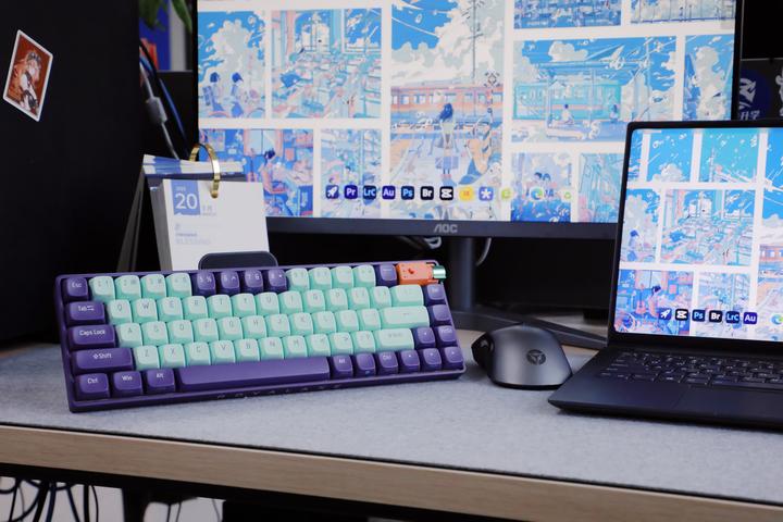 御斧R68键盘这配置，无脑选就对了。好吧 - 知乎