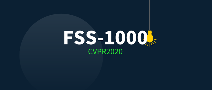 小样本分割 | FSS-1000 | CVPR 2020 - 知乎