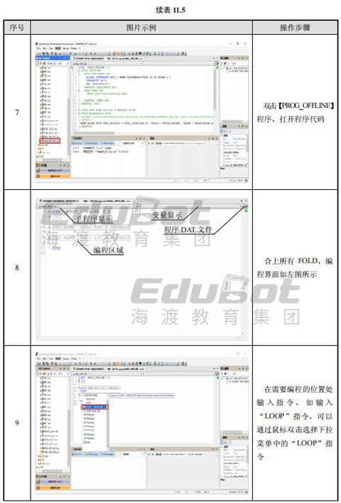 KUKA机器人知识点43：WorkVisual 离线编程应用 离线程序编辑 - 知乎