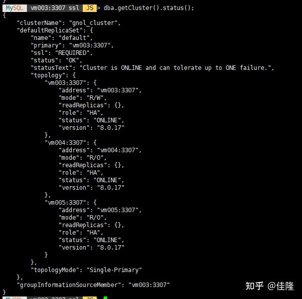 mysql-router 高可用读写分离安装配置 - 知乎