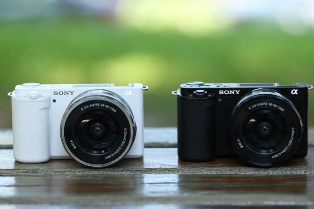 【选购指南】索尼全画幅/APS-C画幅微单相机推荐！A7M4、A7M3、A6400、A7C 等哪一款更值得购买呢？ - 知乎