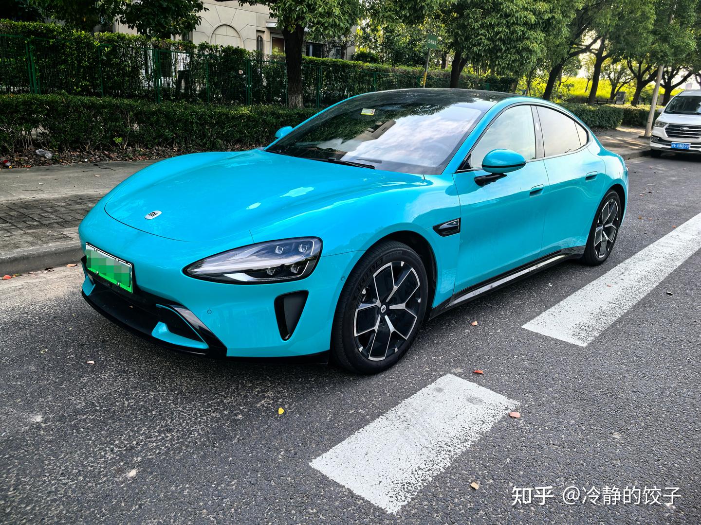 底盘工程师走心评测——标准版su7跟max差异大吗？ - 知乎