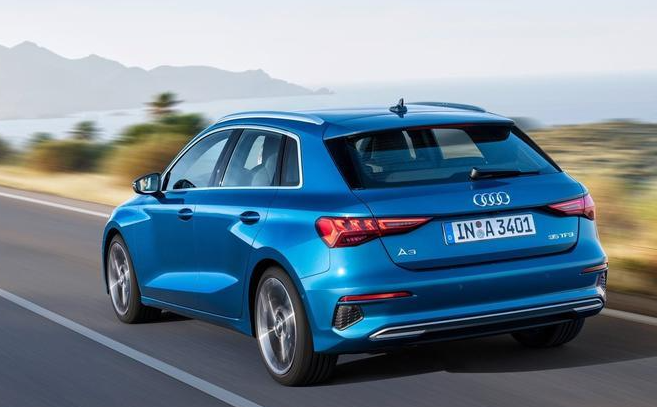 盘点2021年奥迪品牌新车！全新A3/新款Q5/中期改款Q2L，一堆硬货 - 知乎