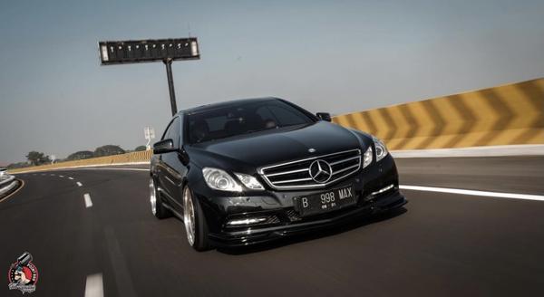 奔驰W212改装AIRBFT气动避震案例末代贵族 - 知乎