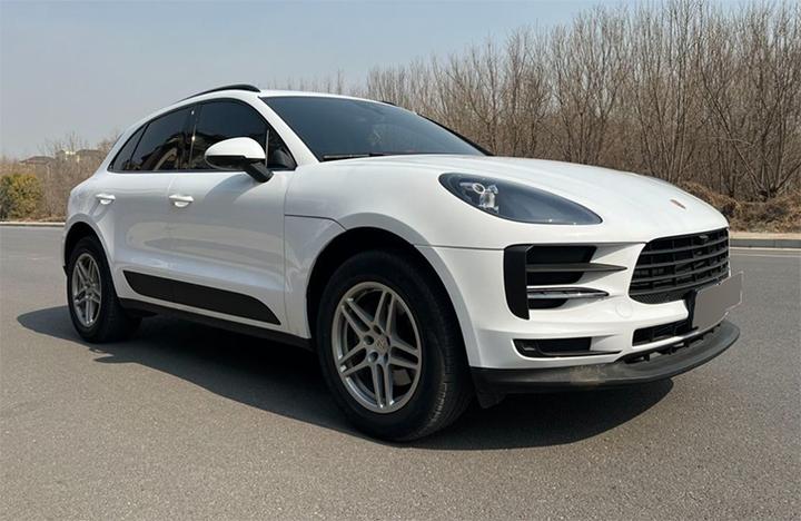 保时捷Macan刷ECU：解锁隐藏潜能，驾驶体验大蜕变 - 知乎