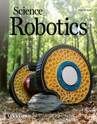 《Science Robotics》（issue 93）论文概述 - 知乎