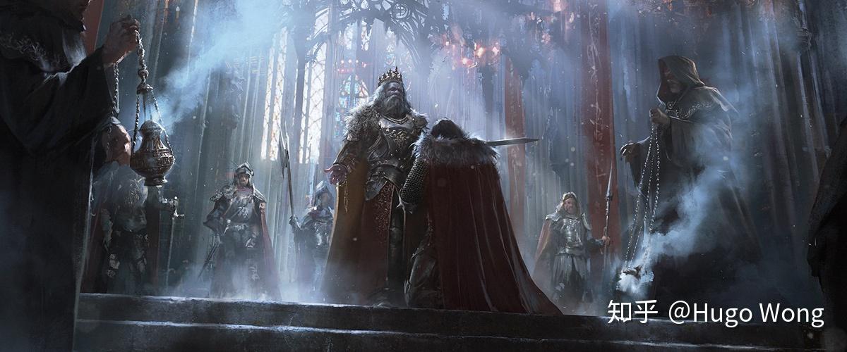 部分美术生认为 wlop 的画技不好，究竟哪里不好？ - 知乎