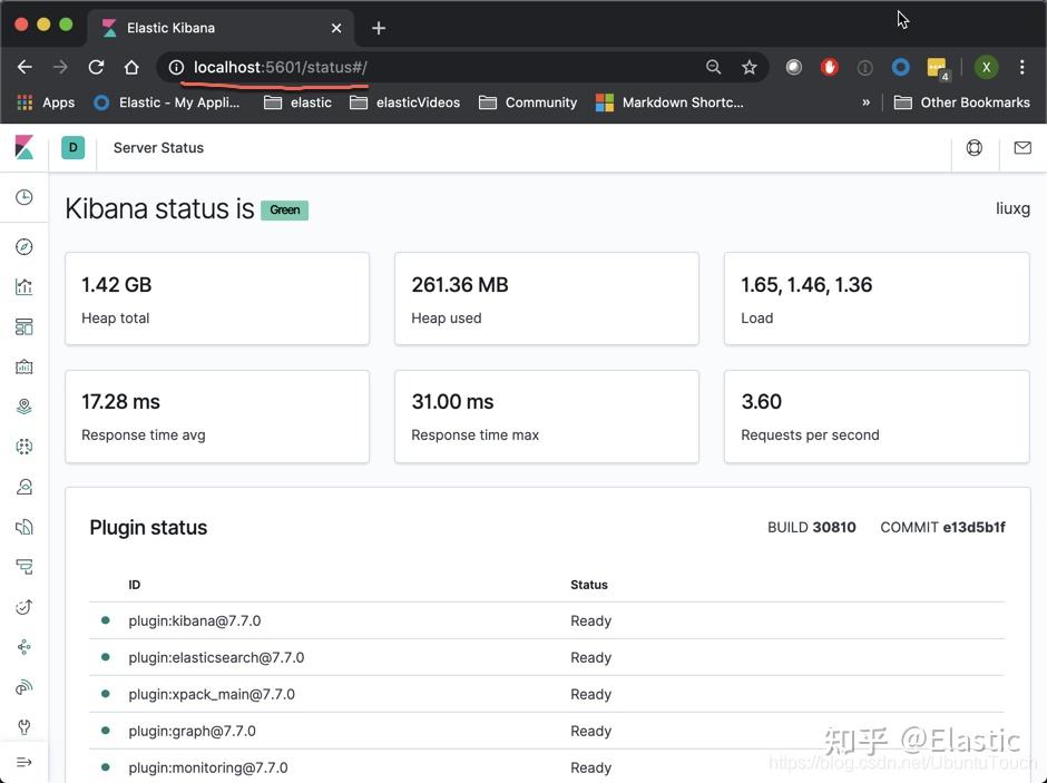 Kibana：如何在 Linux，MacOS 及 Windows 上安装 Elastic 栈中的 Kibana - 知乎