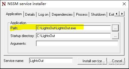 堪称神器，能将普通应用程序注册成 Windows 服务的助手程序 NSSM ！ - 知乎