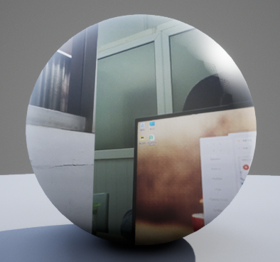 虚幻引擎中CubeMap的导入与应用 - 知乎