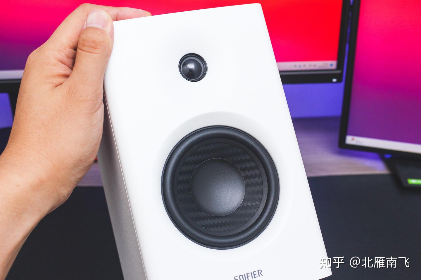 真智商税还是真生产力？漫步者MR4监听音响测评 - 知乎