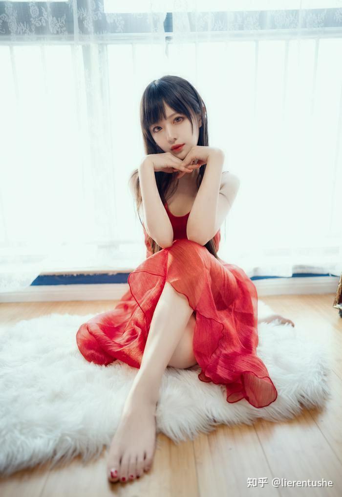 COS：Shika小鹿鹿 cosplay美图 cos写真图片合集 - 知乎