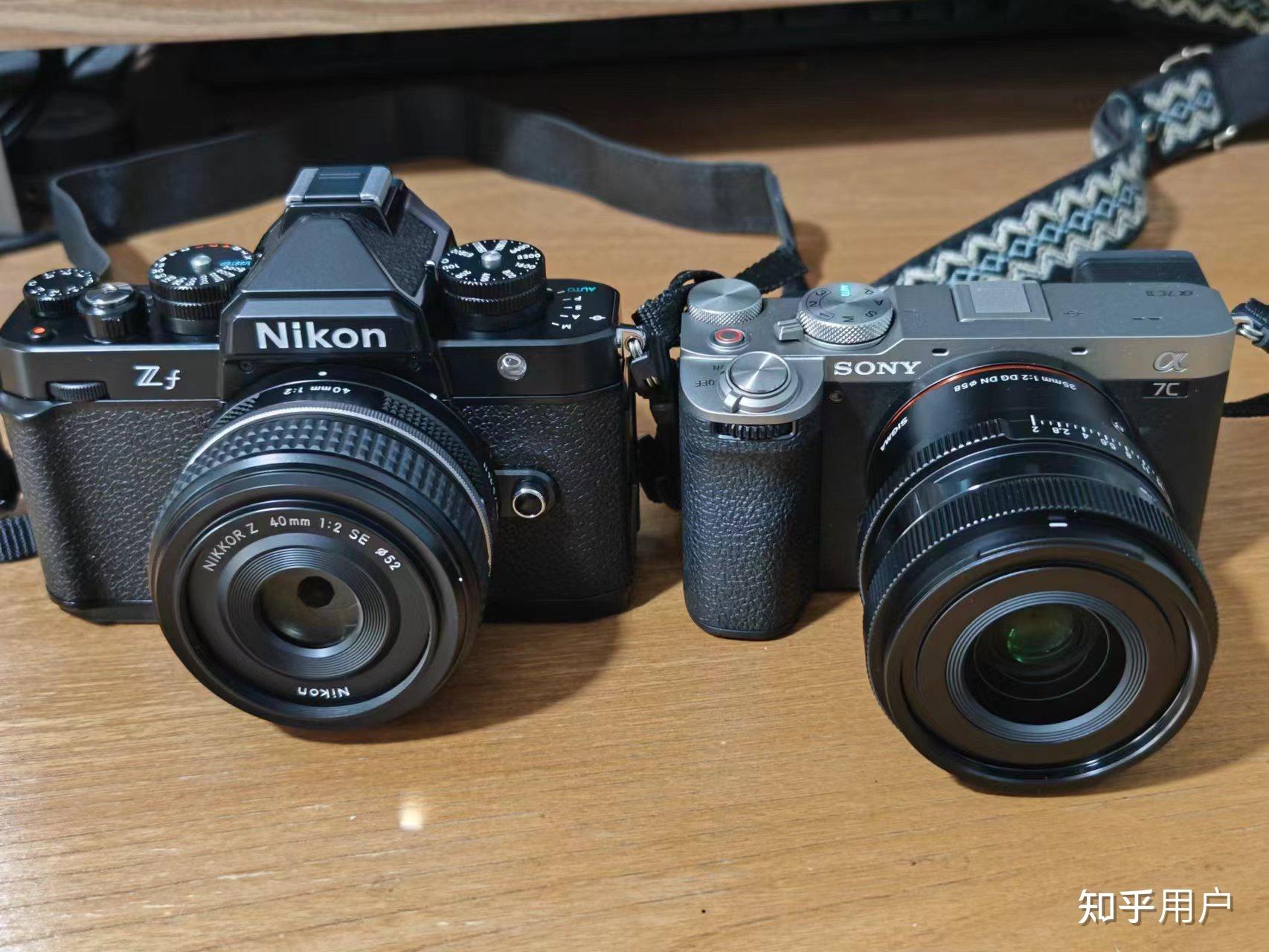 zf和a7c2如何选择？ - 知乎