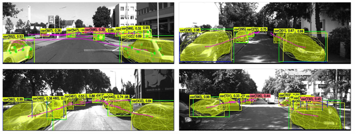 论文精读：Accurate and Robust Object SLAM With 3D Quadric Landmark Reconstruction in Outdoors - 知乎