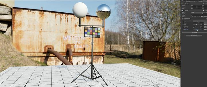 修改Unity-URP自带的Tonemapping（移植UE4）以及其它后处理功能记录 - 知乎