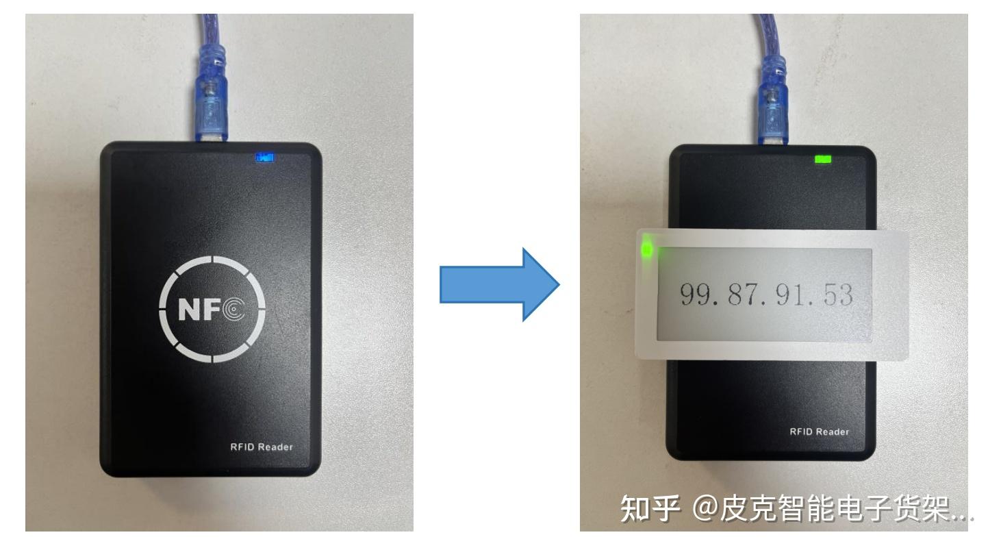 NFC标签与刷卡器操作指南 - 知乎