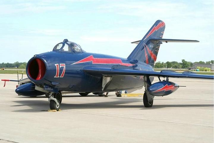 MiG-17：技术与战斗的完美交汇 - 知乎