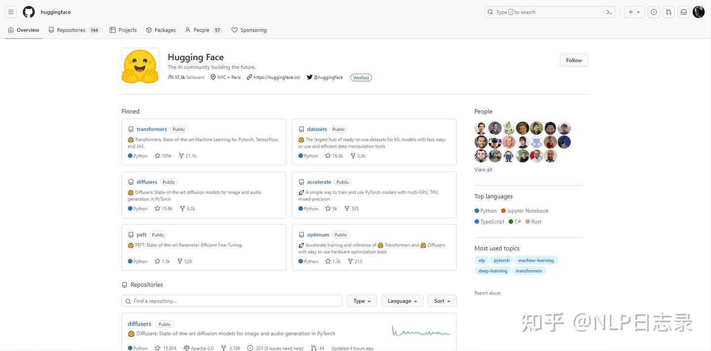 什么是HuggingFace - 知乎