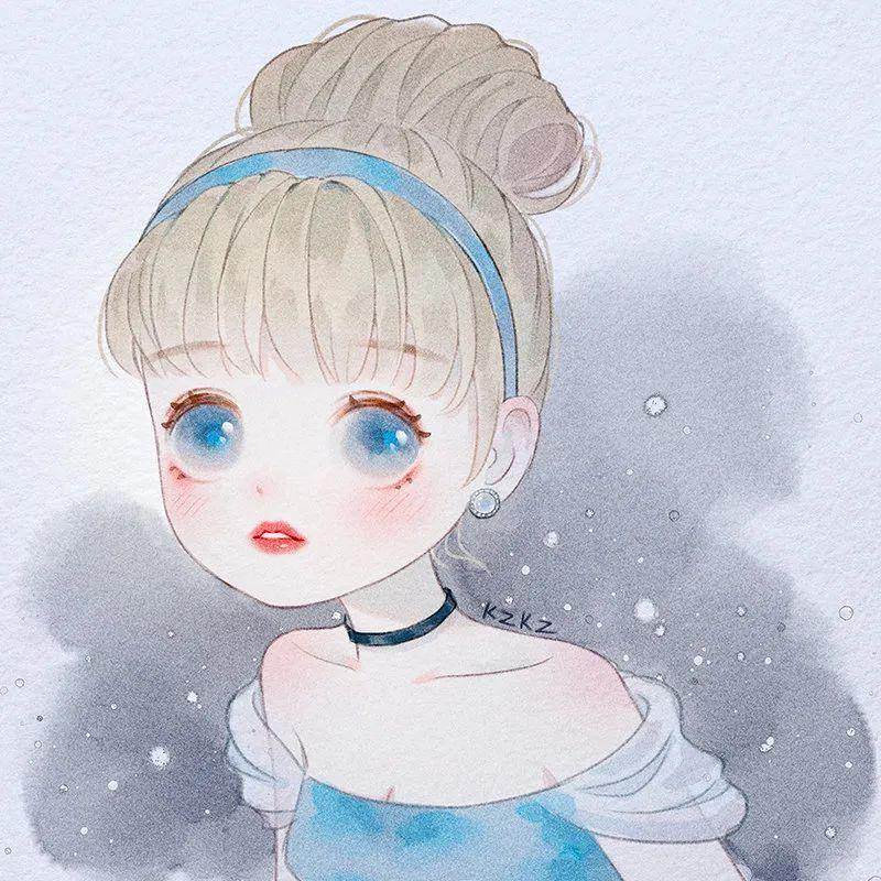 390张可爱的女生头像 - 知乎