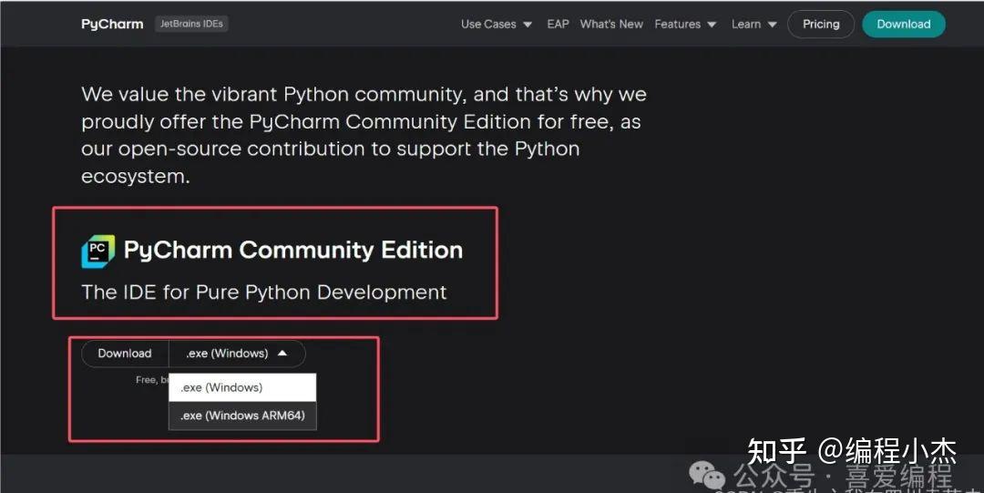 2025最新【Python＋Pycharm】史上最全安装教程，图文教程（超详细），看完这一篇就够了 - 知乎