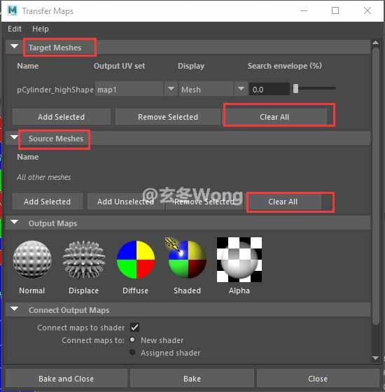 Maya 2018 烘焙ID贴图(ID Color Maps、Diffuse Maps) - 知乎