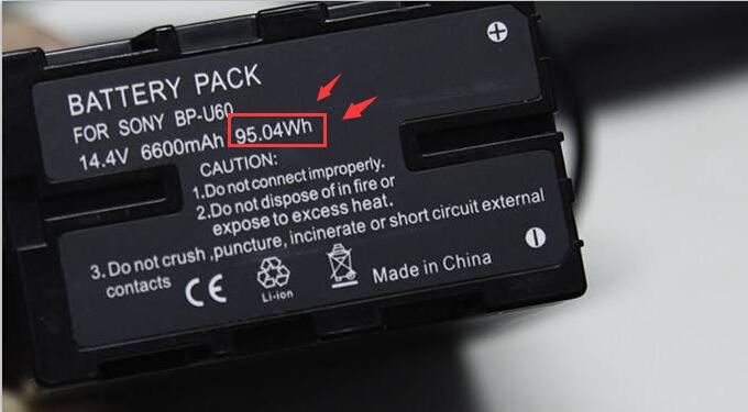 如何计算电池的WH值！ - 知乎