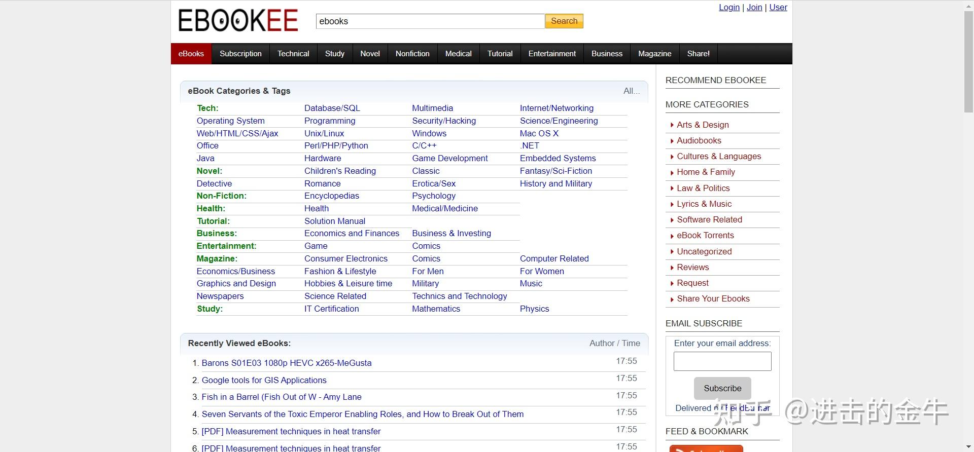 你们是从哪里找到电子版的教材，资料的？ - 知乎