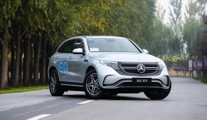 40万级纯电SUV扎堆，EQC/iX3/ES8/LYRIQ/Q5 e-tron怎么选？ - 知乎