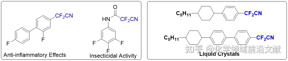 上海有机所肖吉昌/上海大学林锦鸿Nat. Commun.：BrCF2CN在氰二氟甲基化中的应用研究 - 知乎