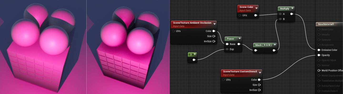 UE4透明材质的理解和应用 - 知乎