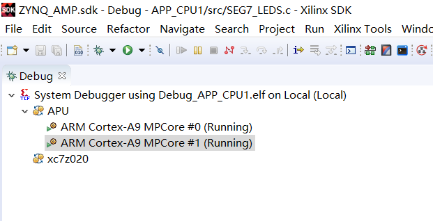 ZYNQ有两个CPU？（一）——AMP搭建 - 知乎