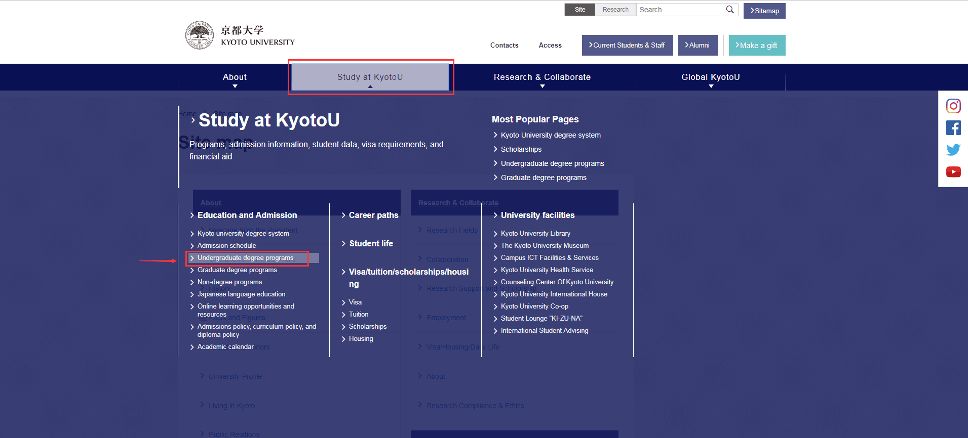 申请日本的SGU，怎么查到那些大学的SGU专业？ - 知乎