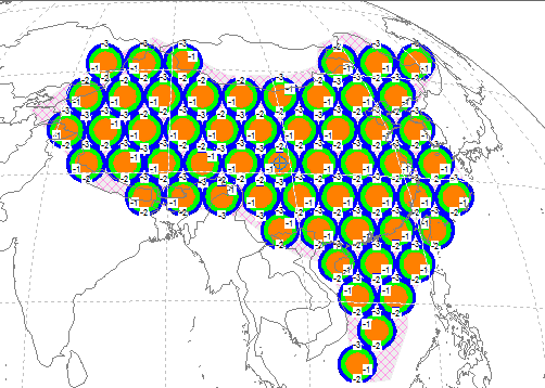 星载多波束天线仿真及动态展示解决方案 - 知乎