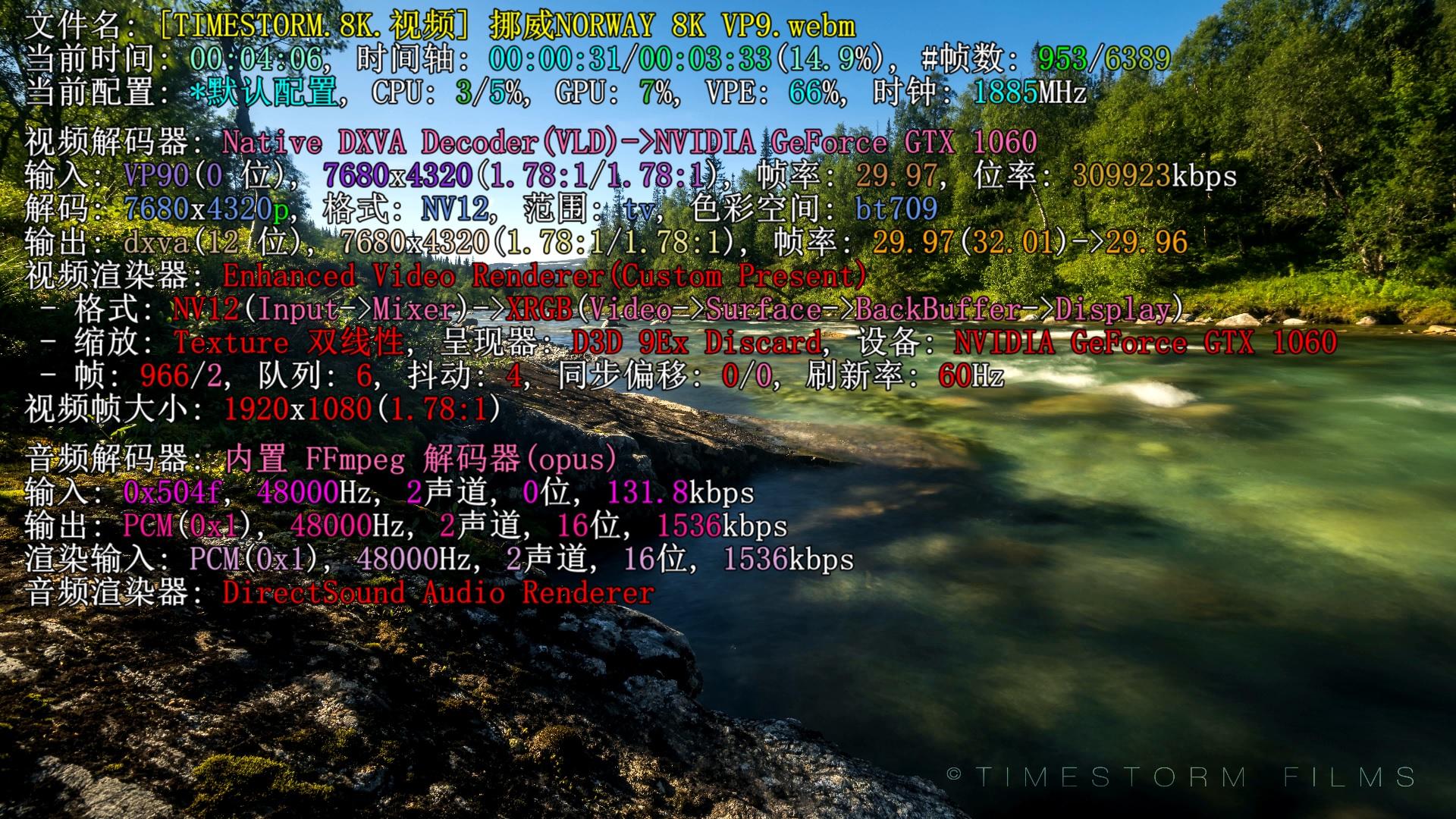 播放8K(4320p)的视频需要什么样子的电脑? - 知乎