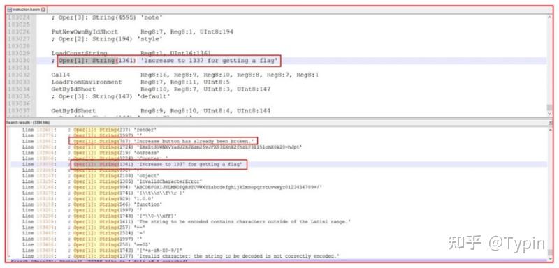 React Native Hermes字节码探索 & 修改 - 知乎