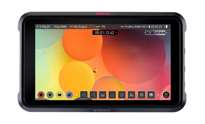 合作篇 | Z CAM E2M4与NINJA V+的4K 120fps呈现 - 知乎
