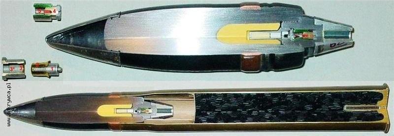 浅谈坦克穿甲弹 - 知乎