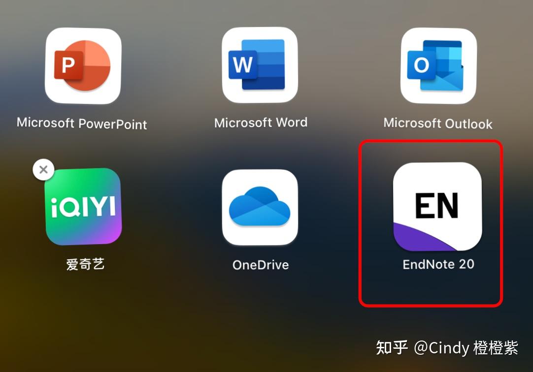 EndNote 安装教程（Mac版本） - 知乎