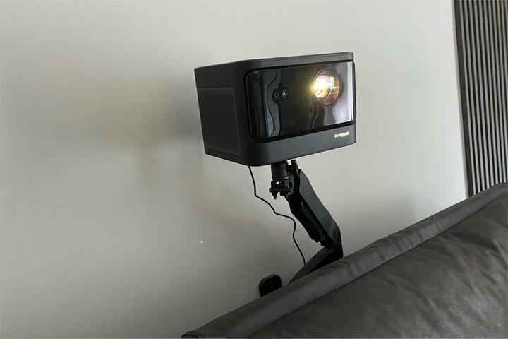 当贝X3和极米H3S超全面对比测评，5000元档投影仪到底怎么选？ - 知乎