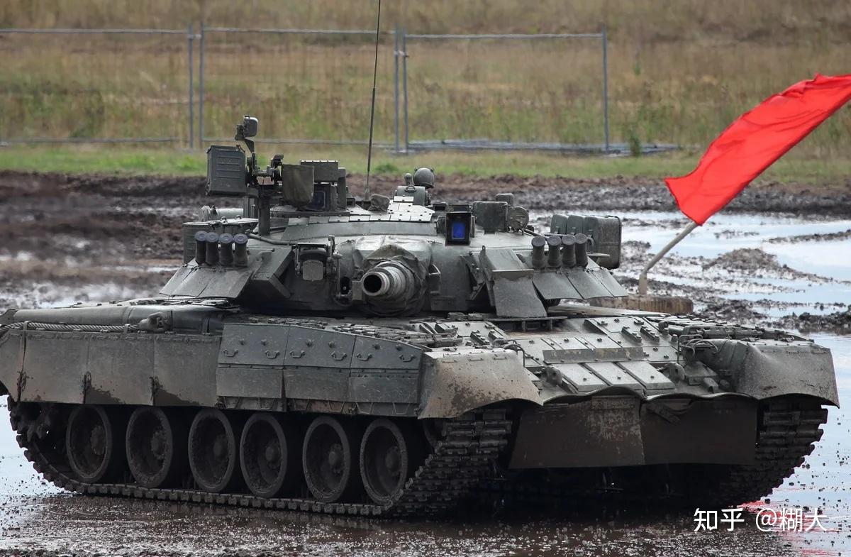 T-80家族大起底：主要型号区别！ - 知乎