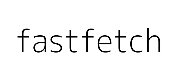 📦 x-cmd pkg | fastfetch: 轻松获取系统信息，打造个性化输出! - 知乎