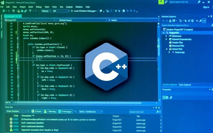 C++知识体系总结：语言核心与代码工程 - 知乎