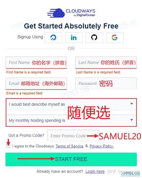 Cloudways教程：零基础搭建WordPress网站（2025） - 知乎