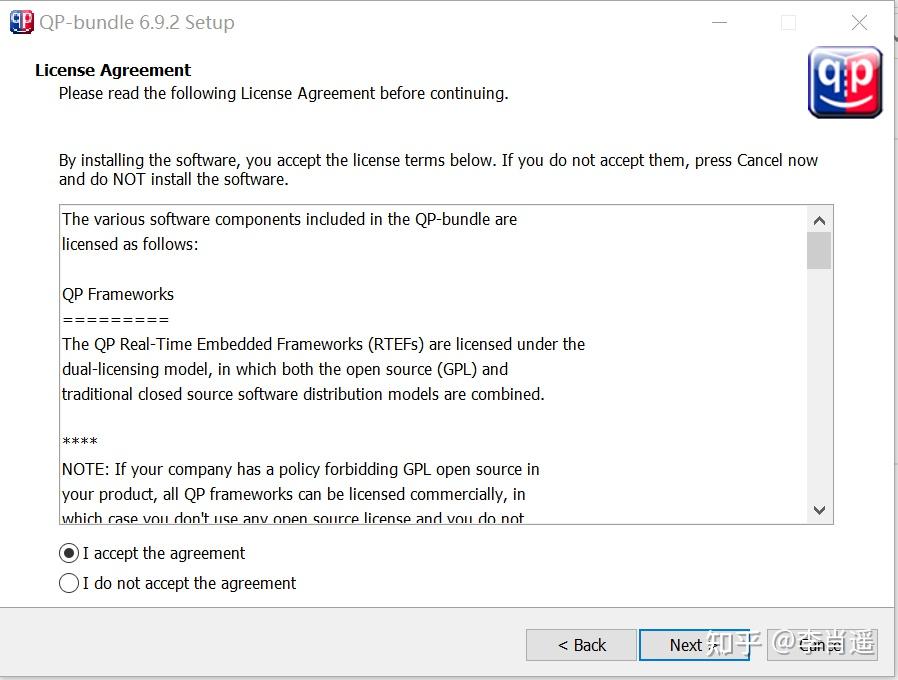 QP状态机简单入门之软件篇 - 知乎