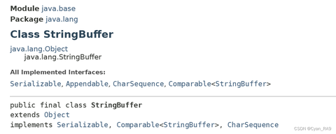 Java StringBuffer 和 StringBuilder 万字详解 - 知乎